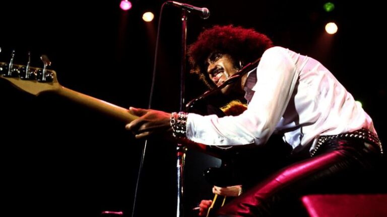 Ο εσωστρεφής Phil Lynott