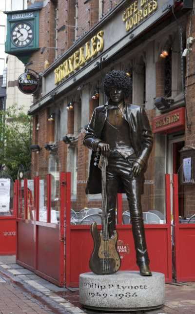 Ο εσωστρεφής Phil Lynott