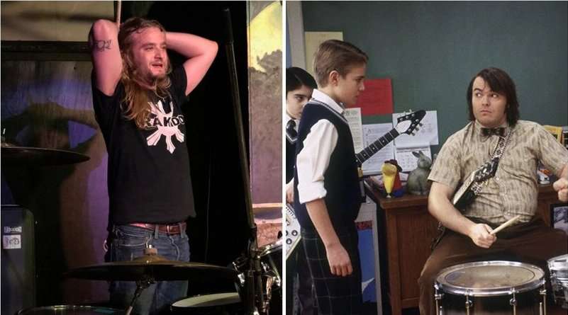 “Έφυγε” ο ντράμερ του School of Rock, Kevin Clark
