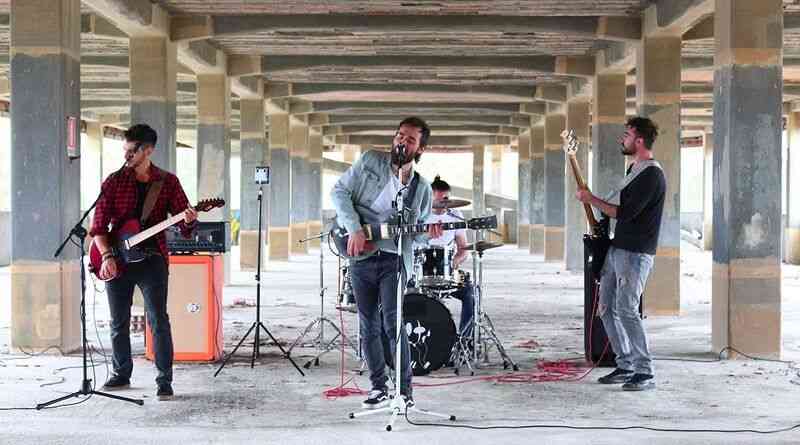 Οι Red Roll στο Rock Attitude