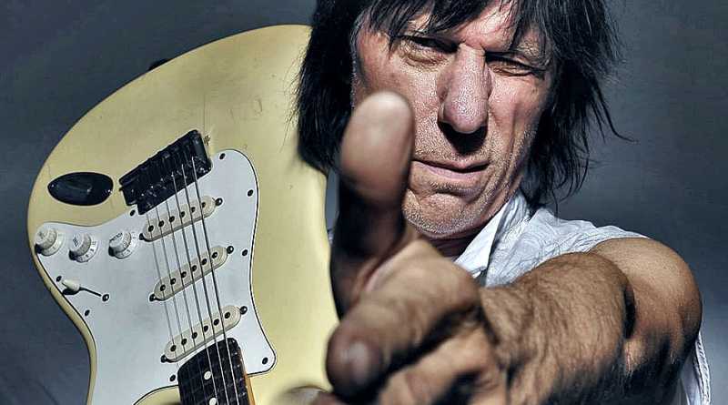 Έφυγε απο τη ζωή ο Jeff Beck