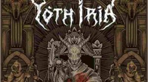 Yoth Iria-Crossover-Bizzare club | Rock Attitude