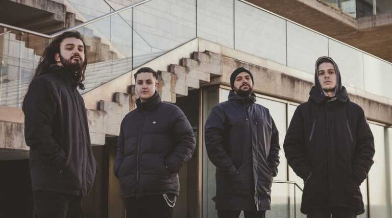 I SEE RUINS: Νέο single “Find My Light”