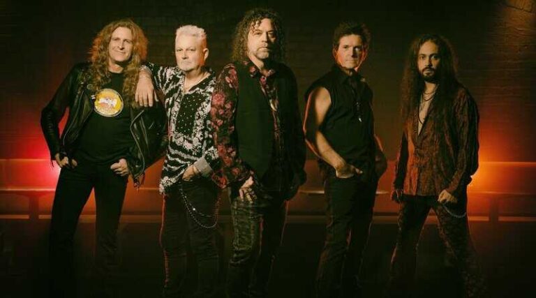 TYGERS OF PAN TANG: Νέο video / single “Back For Good”