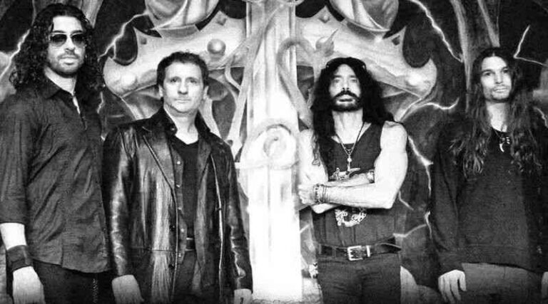 Οι Virgin Steele στο Over The Wall – Crete Rock Festival