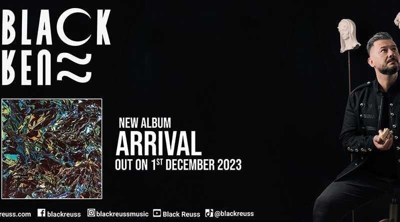 BLACK REUSS: Το νέο single “Evolution”